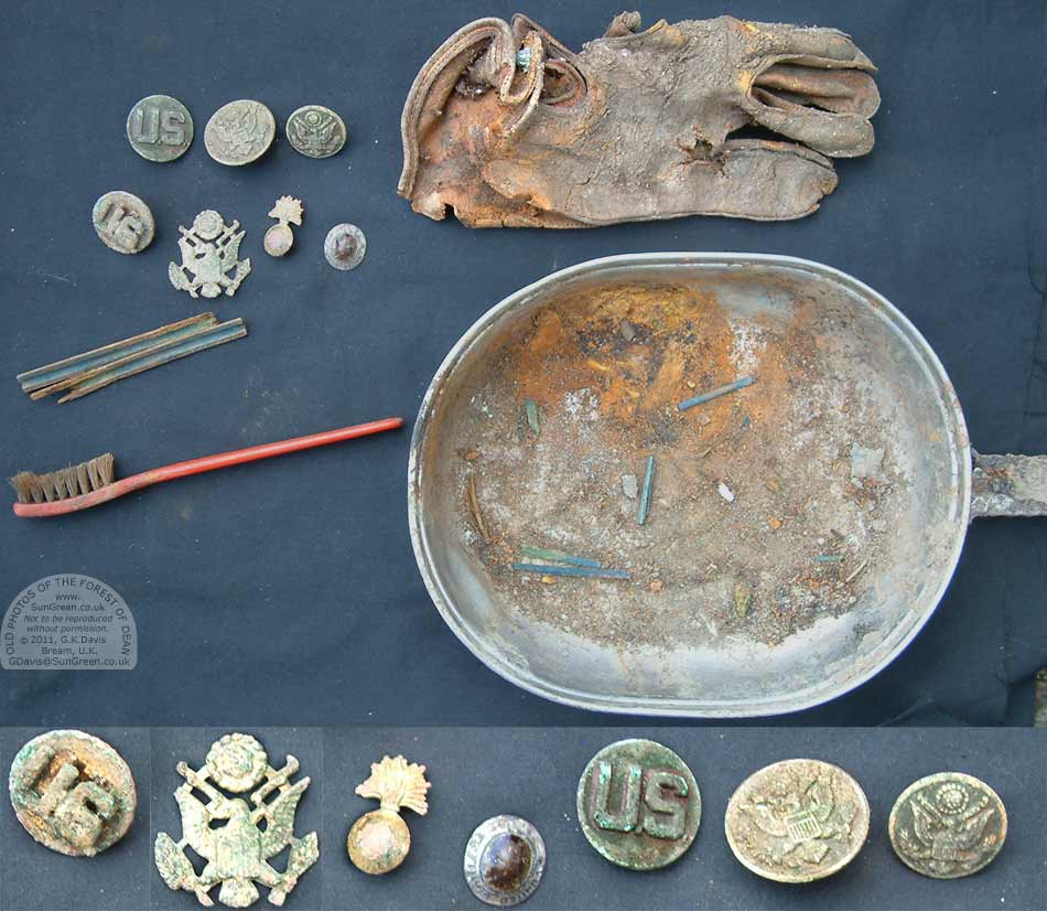 World War 2 Items