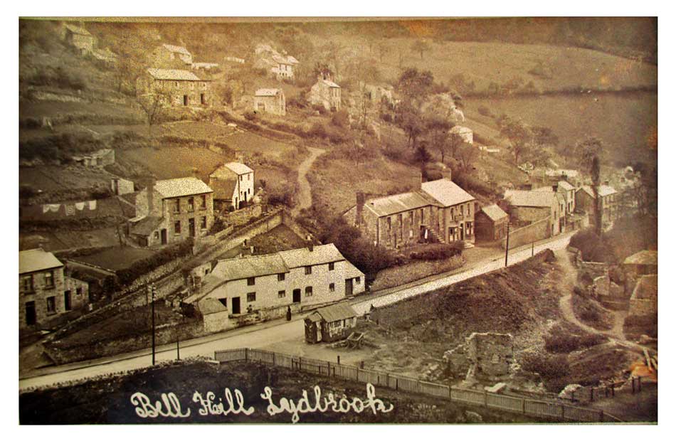 Bell Hill Lydbrook