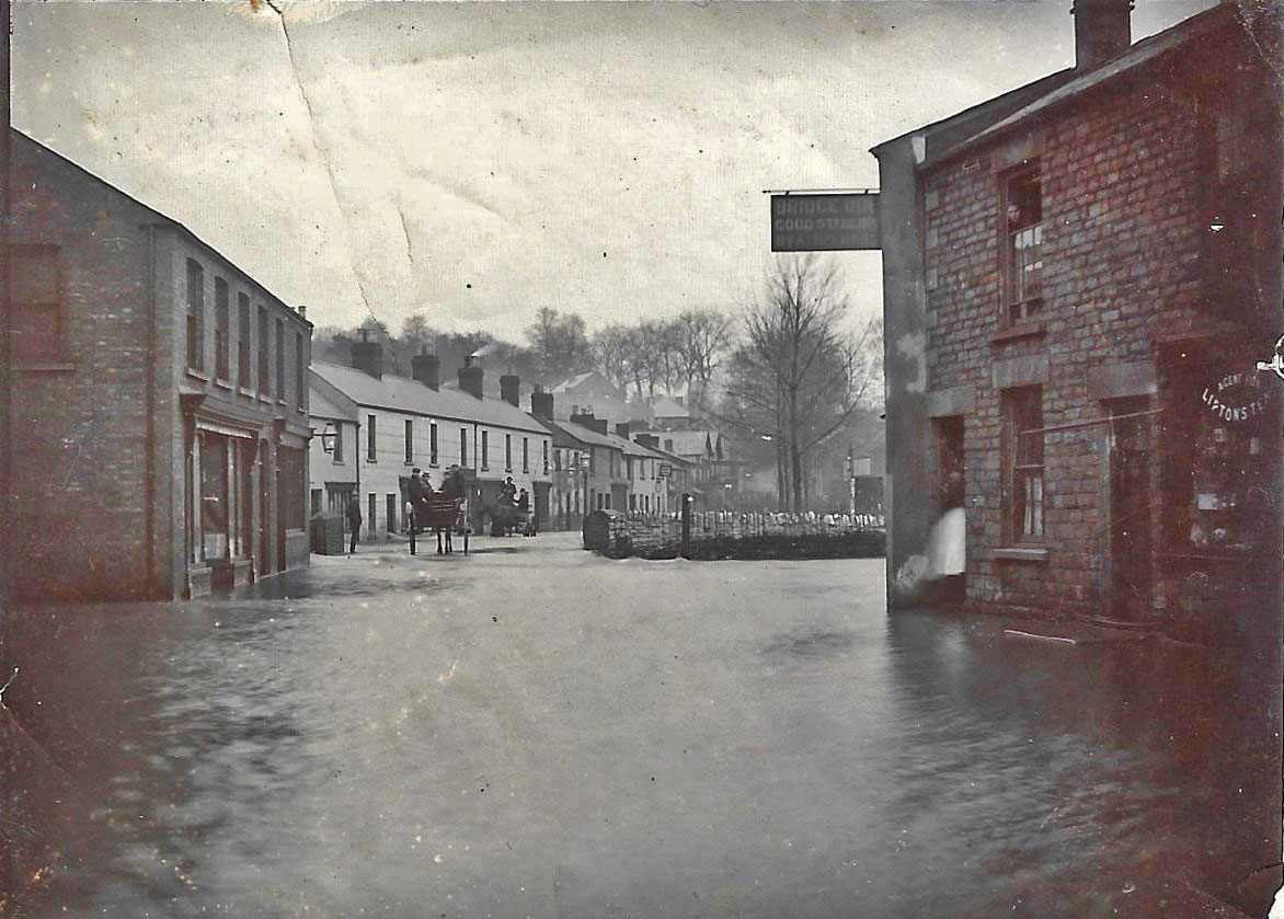 The Bridge at Lydney, Gloucestershire – SUNGREEN
